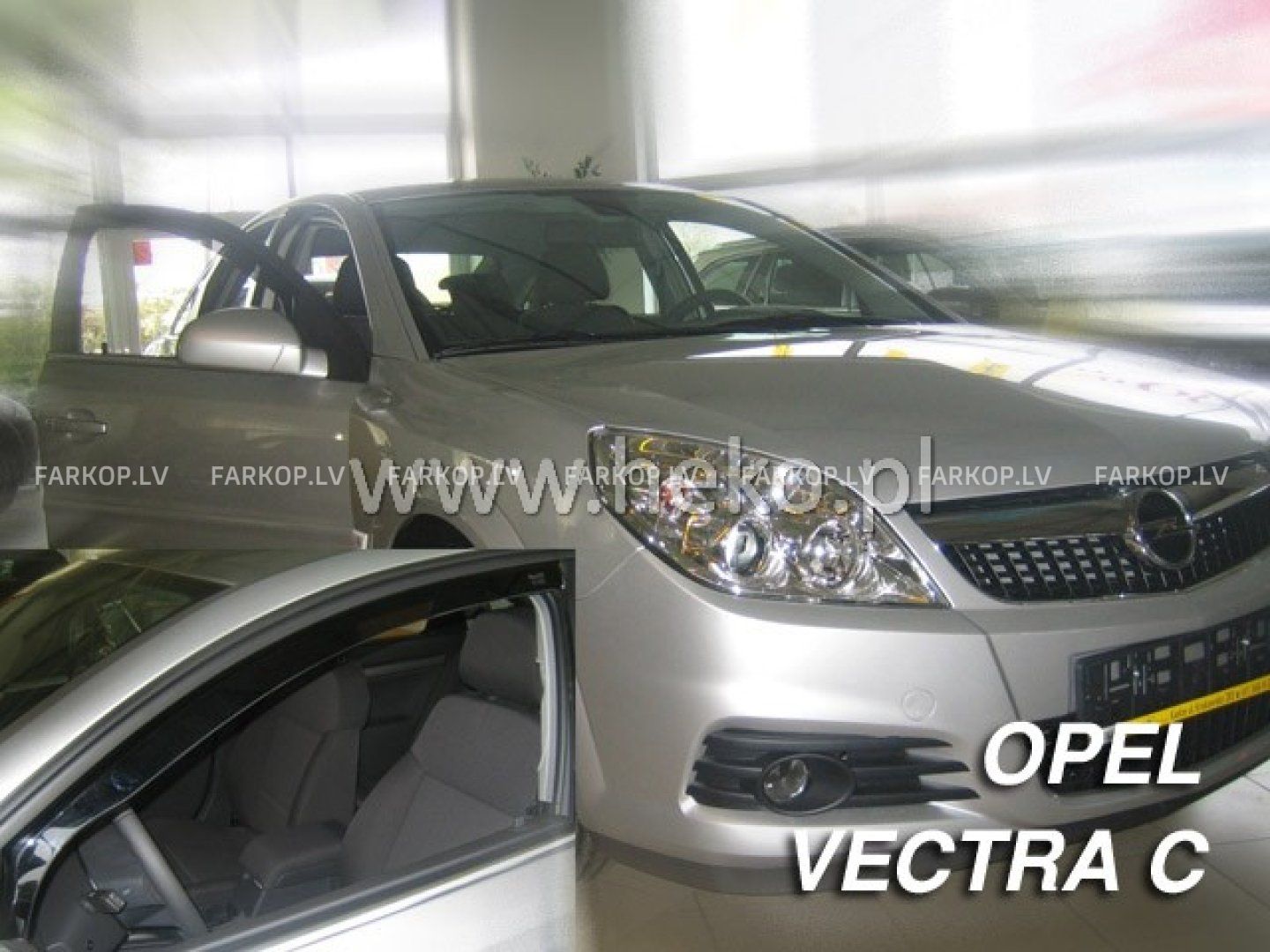 Vauxhall vectra wind deflectors store